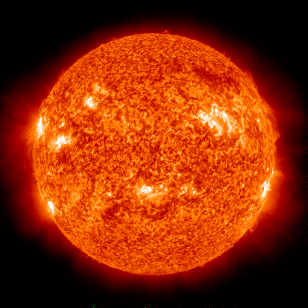The Sun, at Center of our Solar System – Astronomy Tips