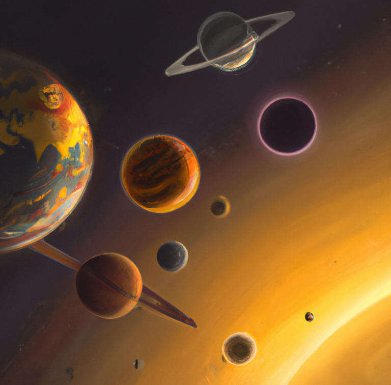 Astronomy Tips’s Guide to the Solar System – Astronomy Tips